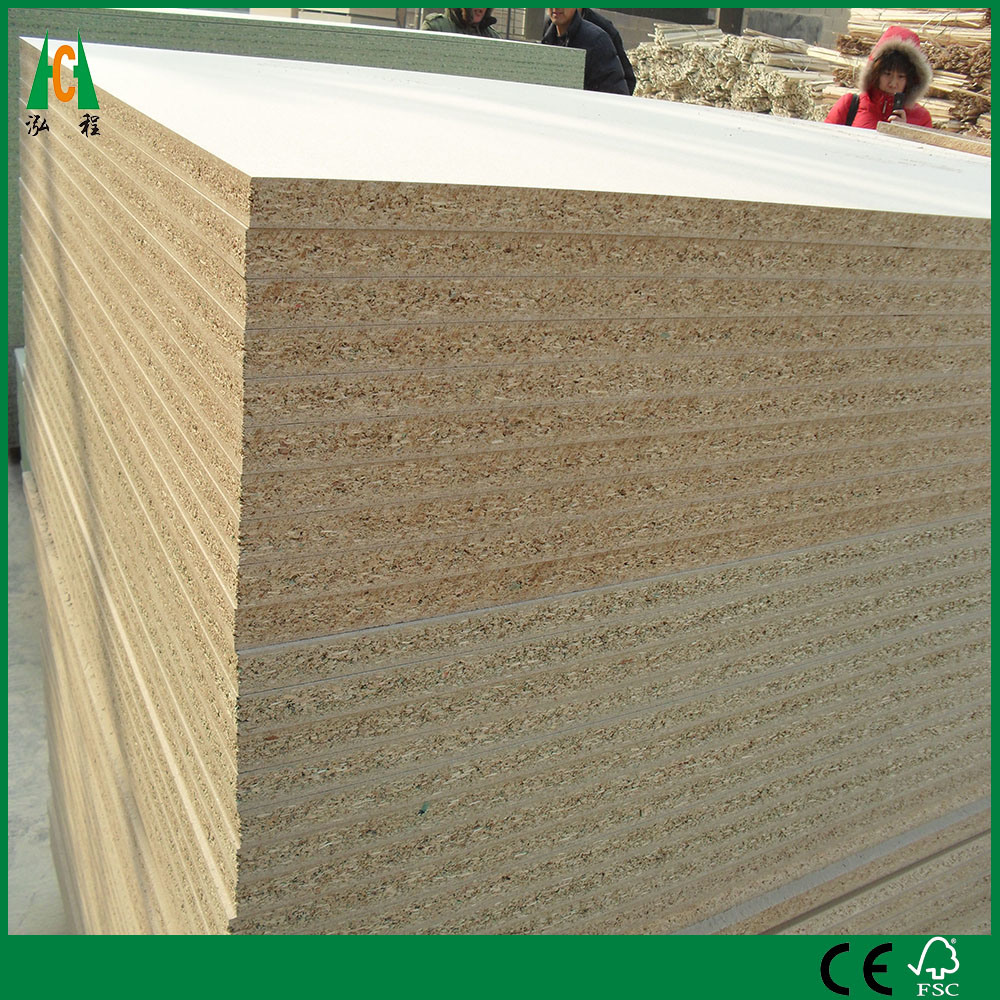 Plain Particle Board /chipboard with Top Quality - Buy Product on ...